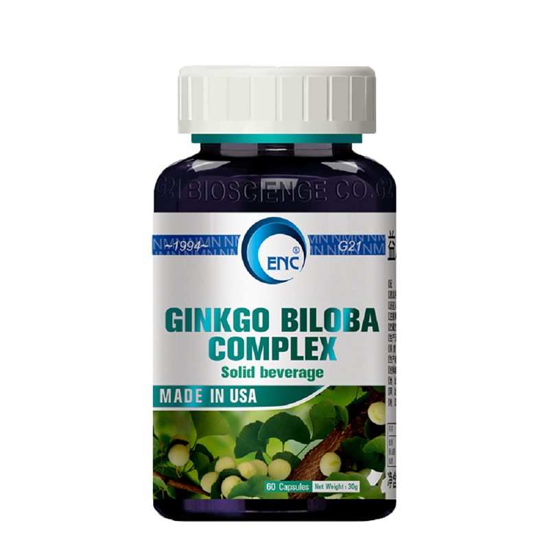 GINKGO BILOBA COMPLEX