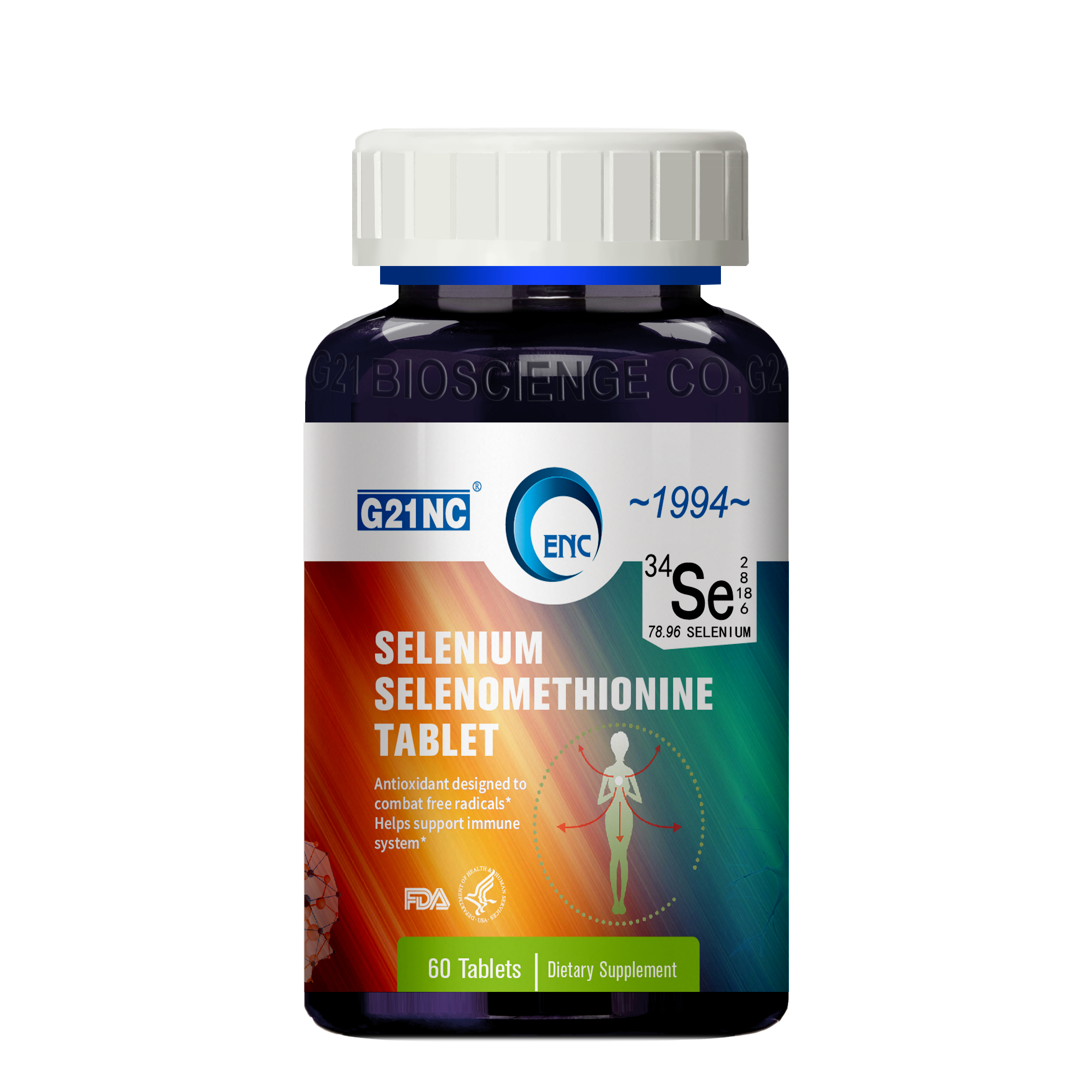 SELENIUM SELENOMETHIONINE TABLET