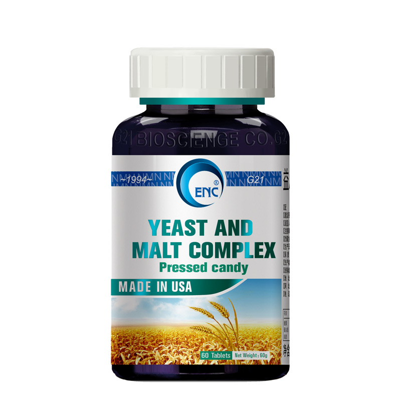 YEAST AND MALT COMPLEX