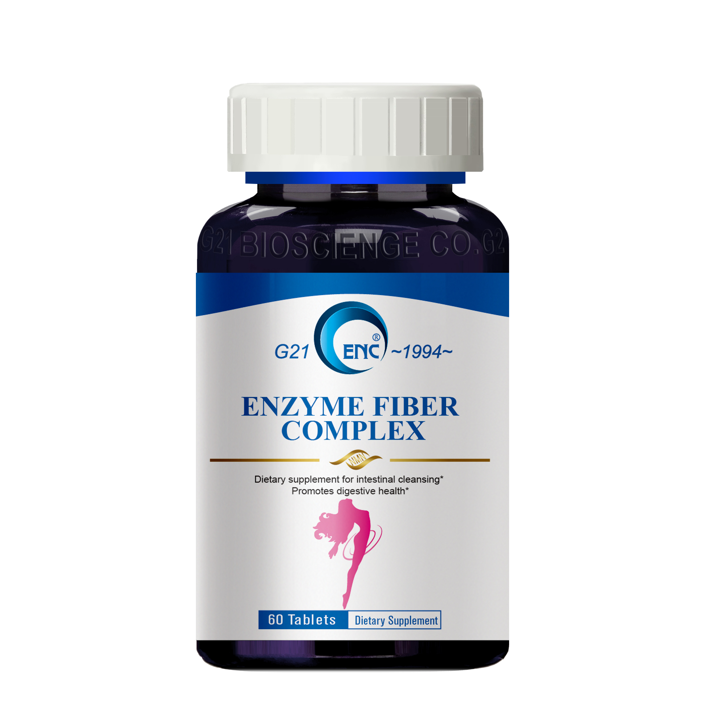 ENZYME FIBER COMPLEX