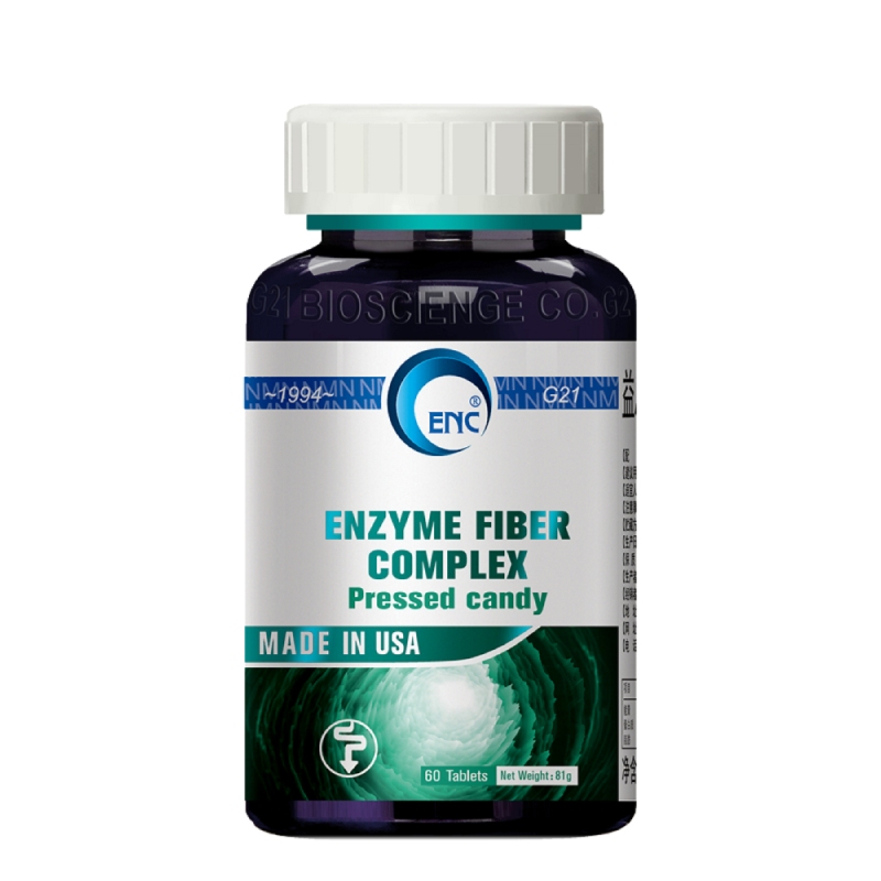 ENZYME FIBER COMPLEX