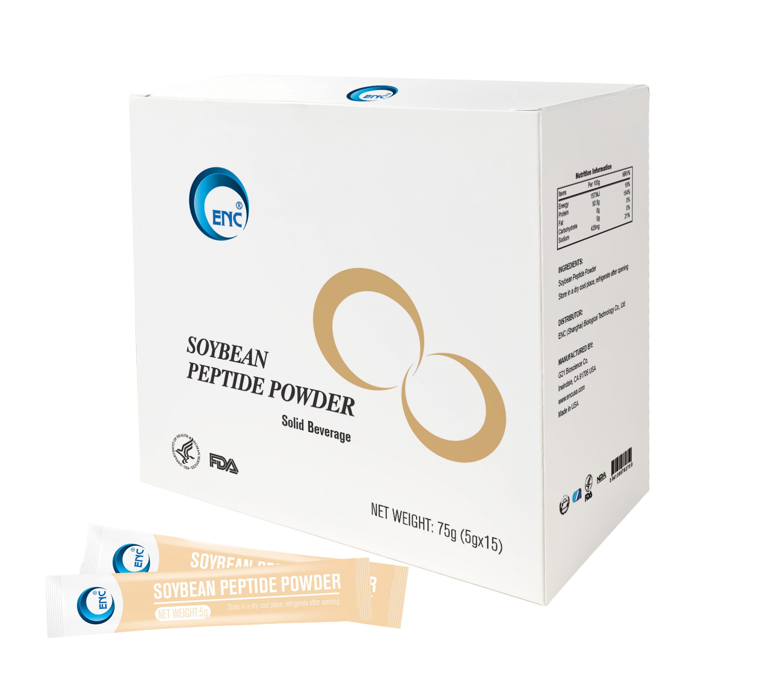 SOYBEAN PEPTIDE POWDER